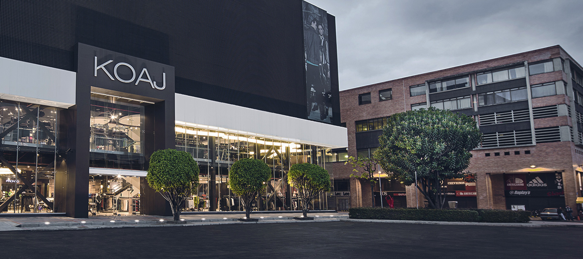 Sostenibilidad - KOAJ | Permoda