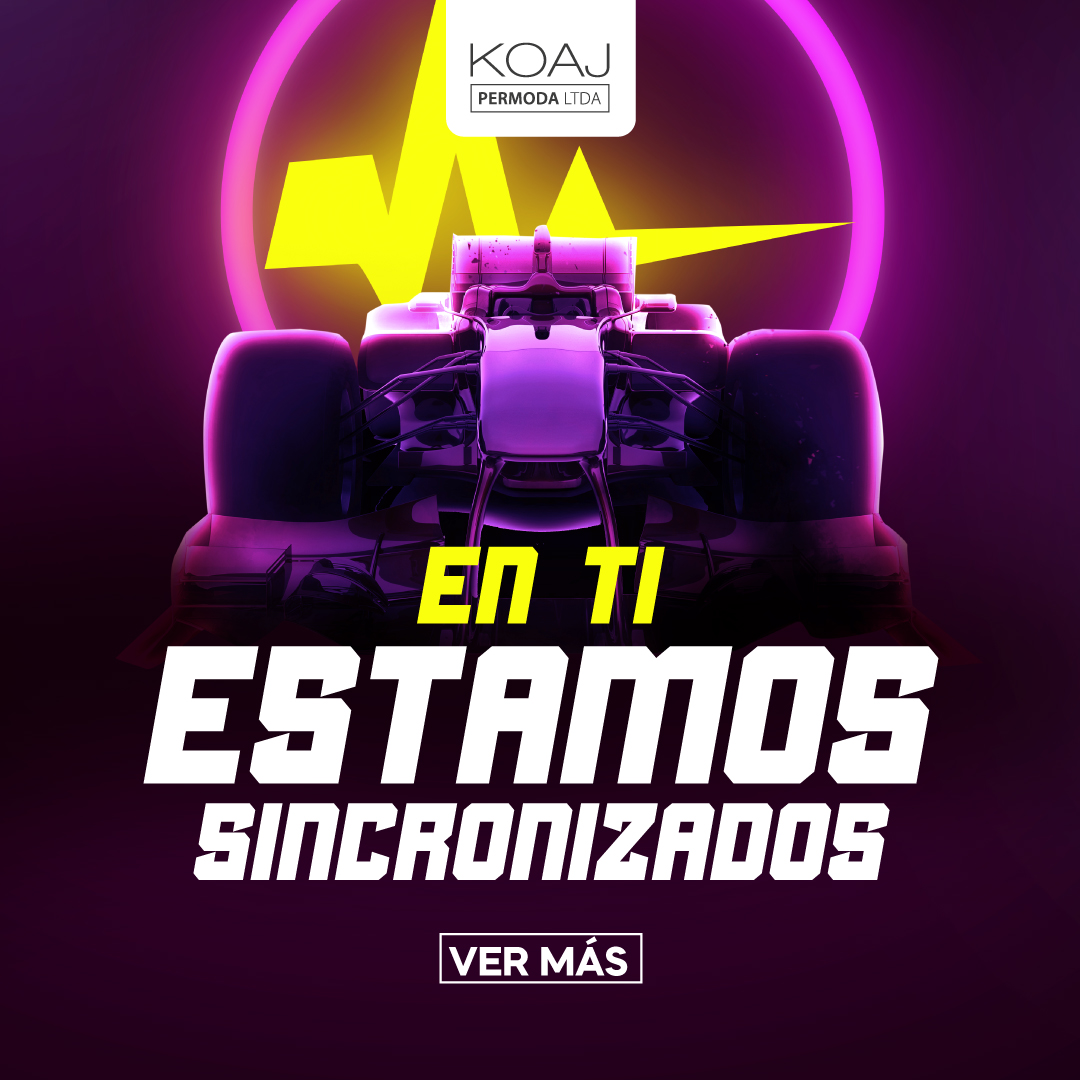 Conectando Procesos 2020 - KOAJ Permoda LTDA.