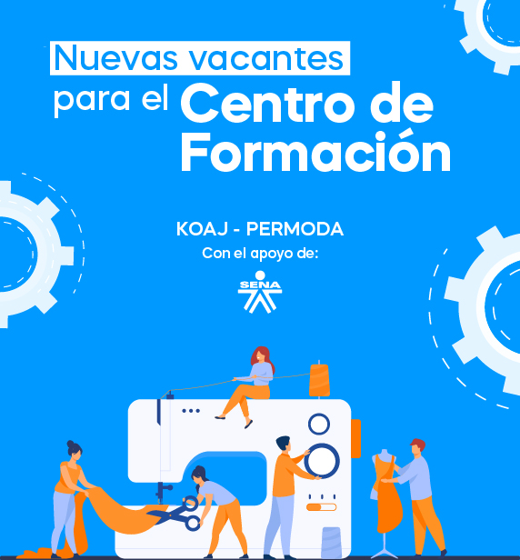 Aprendiz Control de Calidad - KOAJ | Permoda