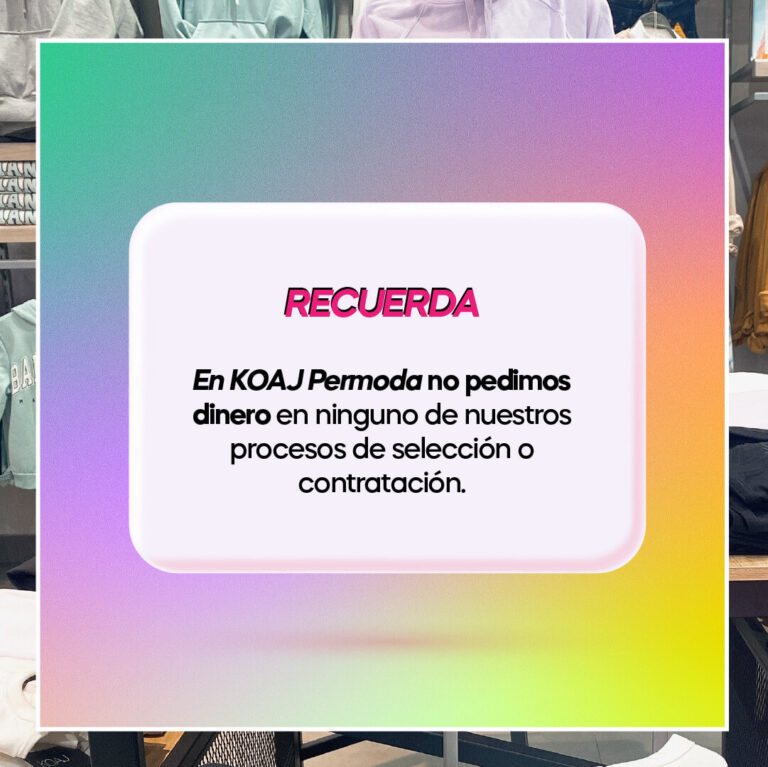 Inicio - KOAJ | Permoda