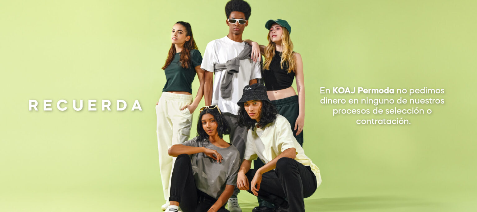 Inicio - KOAJ | Permoda