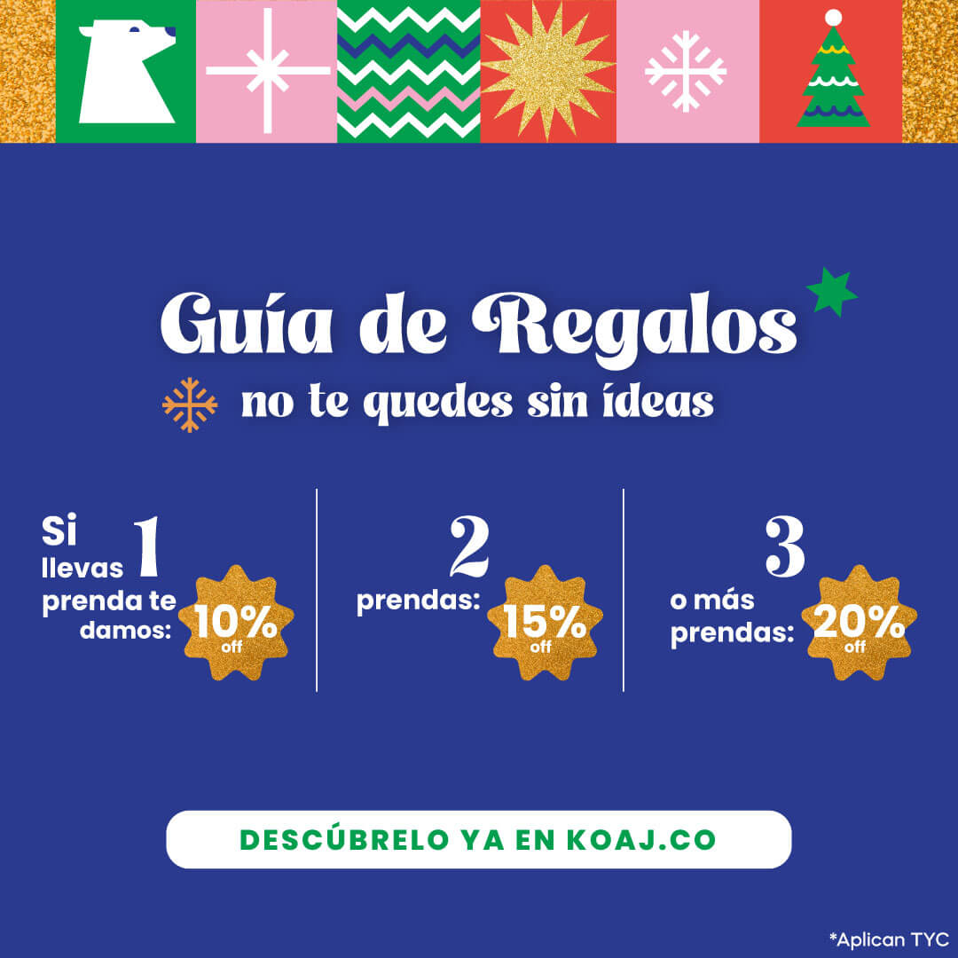 Inicio - KOAJ | Permoda