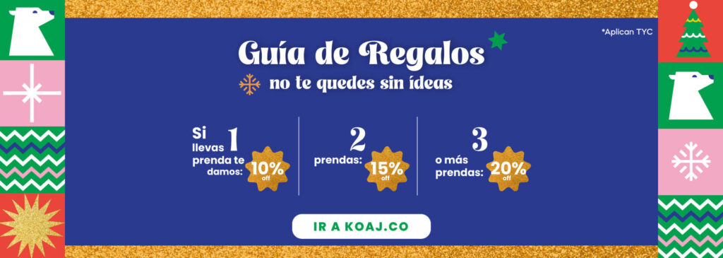 Inicio - KOAJ | Permoda