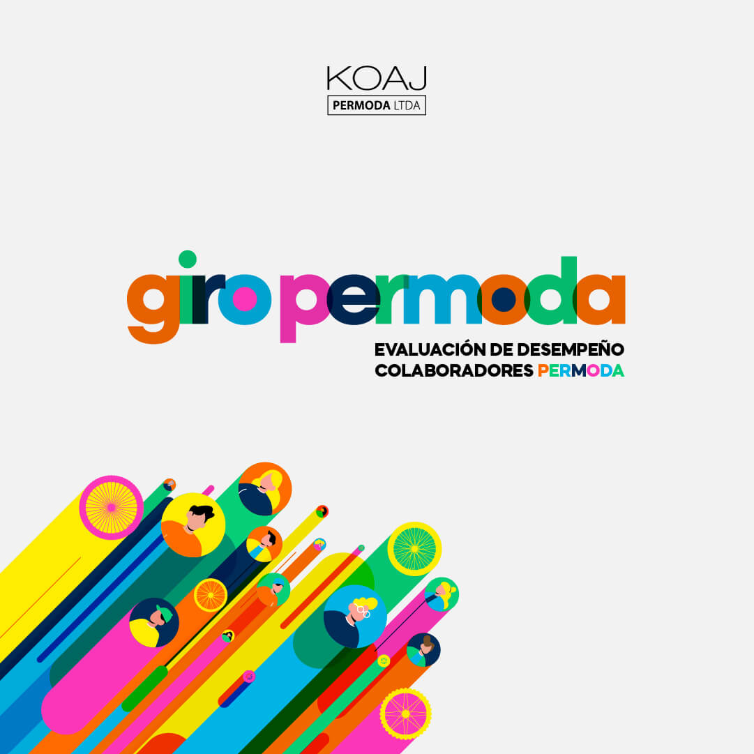 Evaluación de Desempeño - KOAJ | Permoda