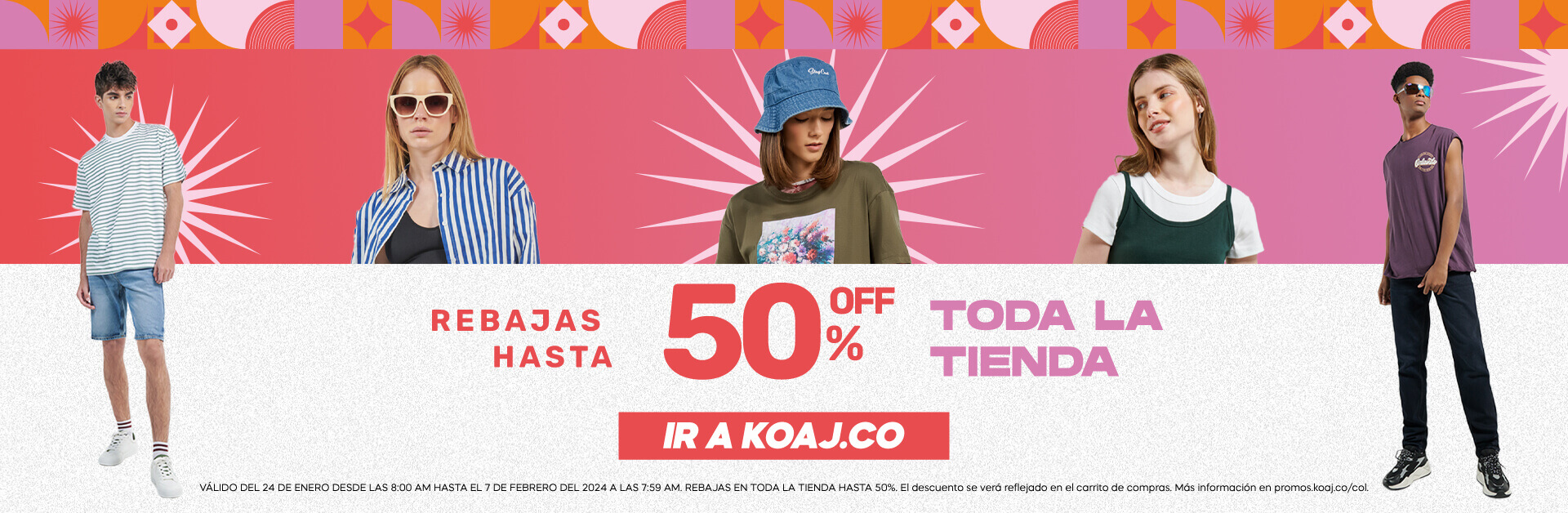 Inicio - KOAJ | Permoda