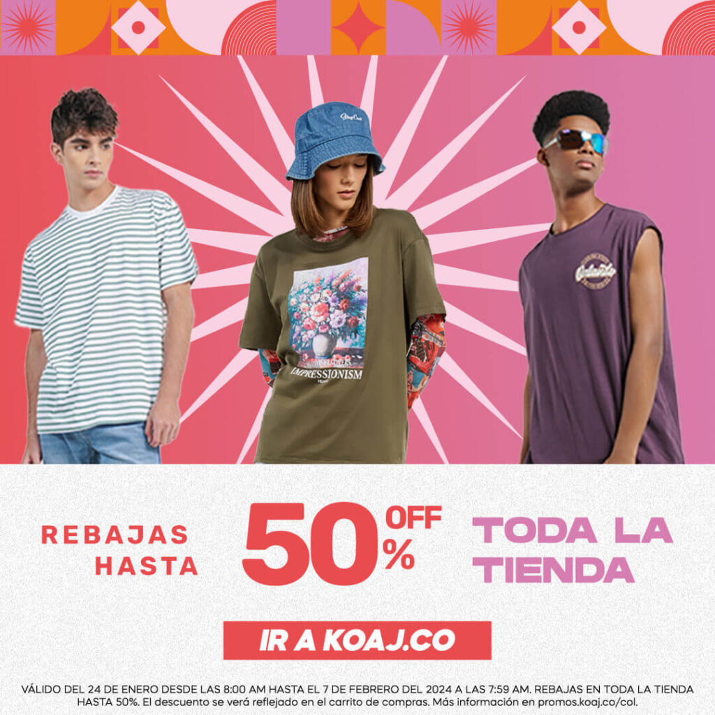 Inicio - KOAJ | Permoda