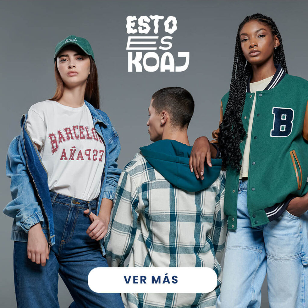 Aprendiz Confección Textil - KOAJ | Permoda