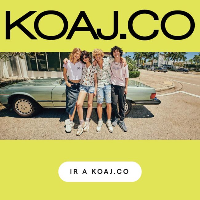 Inicio - KOAJ | Permoda