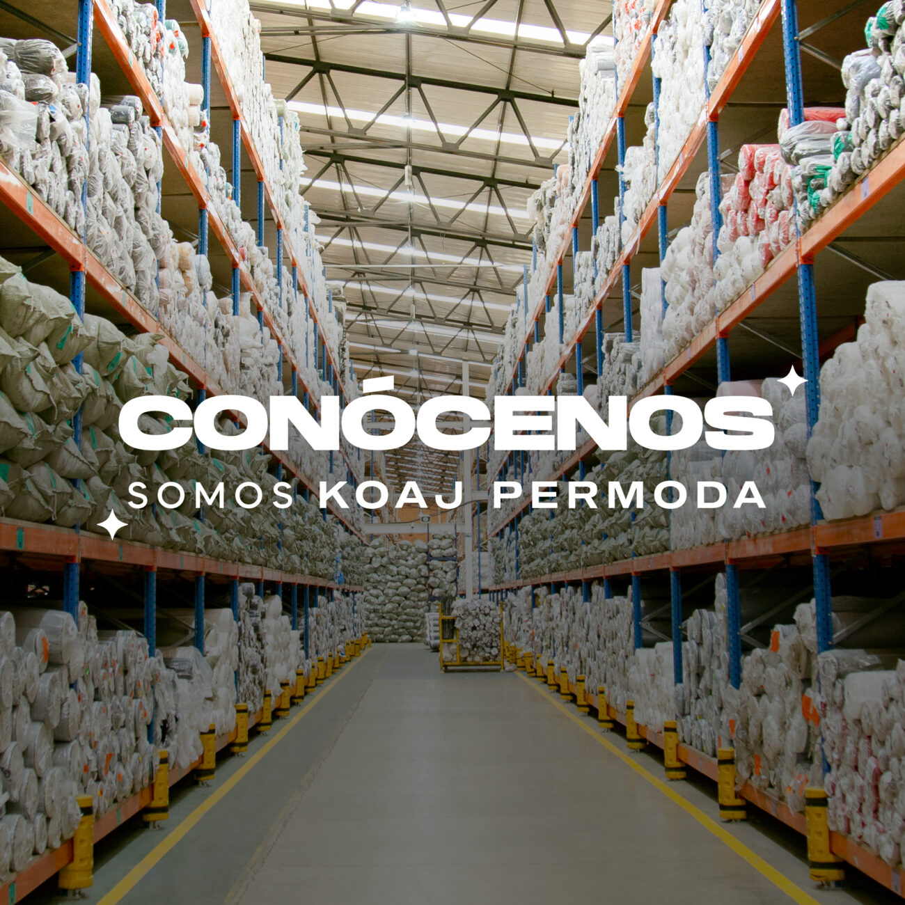 Conócenos - KOAJ | Permoda